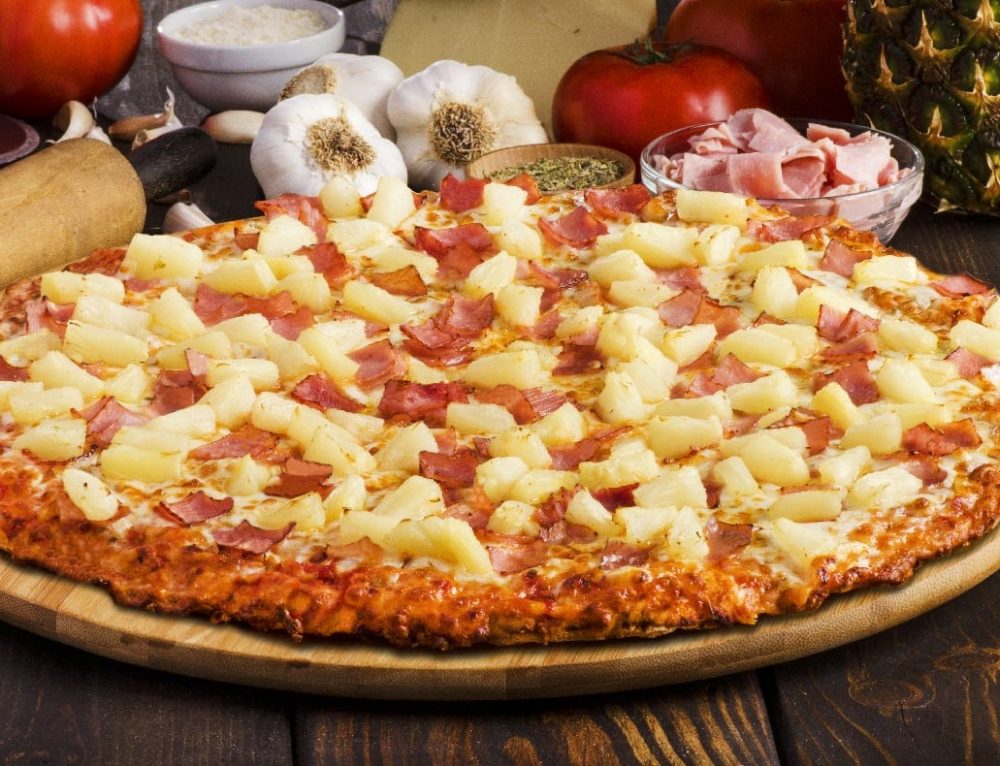 Royal Feast Pizza | Sir Pizza of Michigan | Lansing Pizzeria