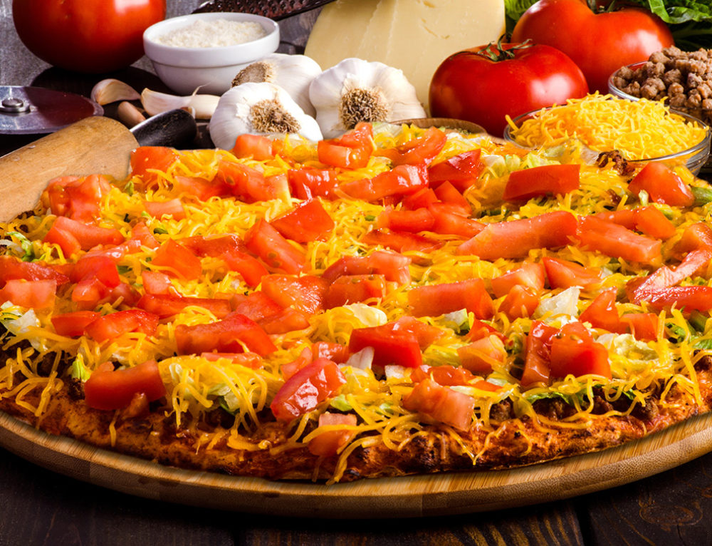 Royal Feast Pizza | Sir Pizza of Michigan | Lansing Pizzeria
