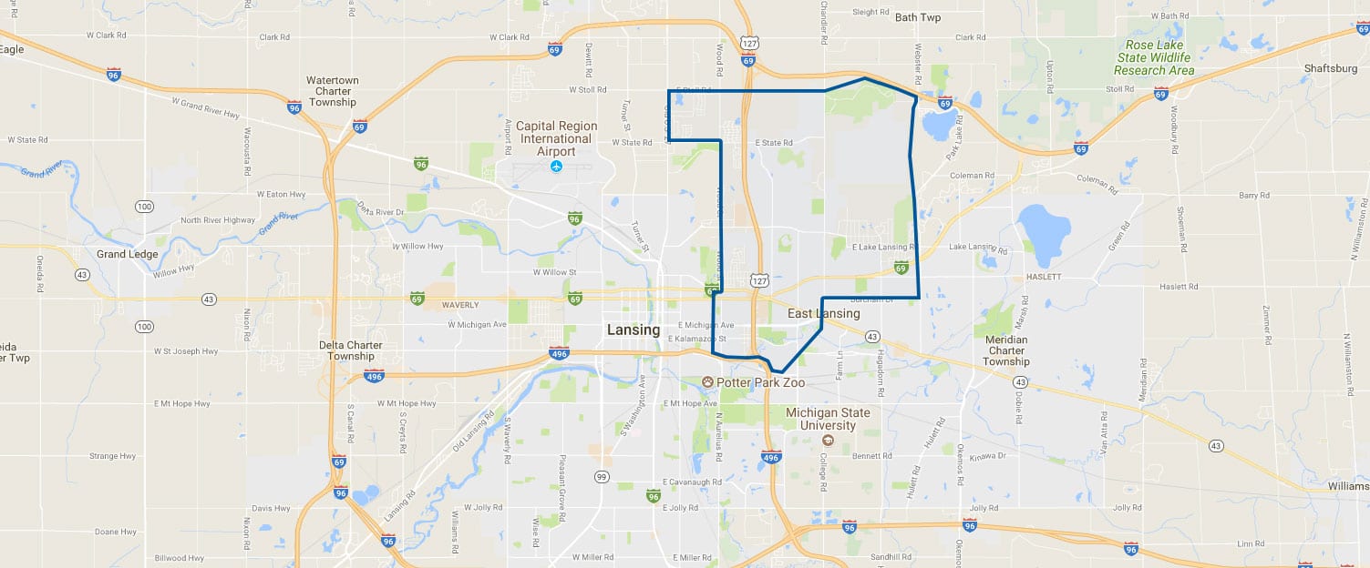 Lake Lansing | Sir Pizza of Michigan