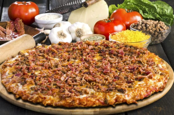 Sir Pizza Menu | Pizza, Wings, Salads, Subs, Pasta, Calzones and More