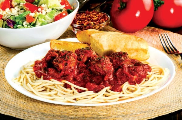 Sir Pizza Lunch Specials | Lunch Fit For Royalty | Sir Pizza Lansing