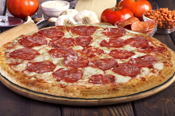 Sir Pizza Menu | Pizza, Wings, Salads, Subs, Pasta, Calzones and More