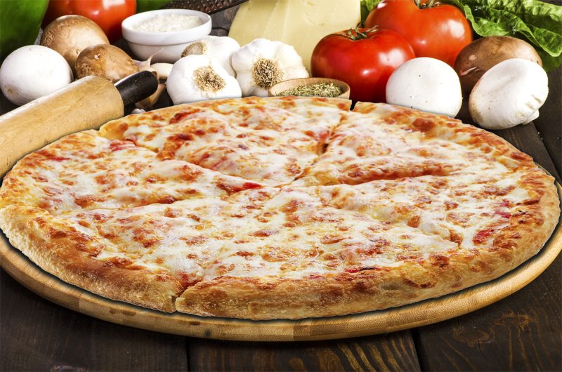 Sir Pizza Menu | Pizza, Wings, Salads, Subs, Pasta, Calzones and More